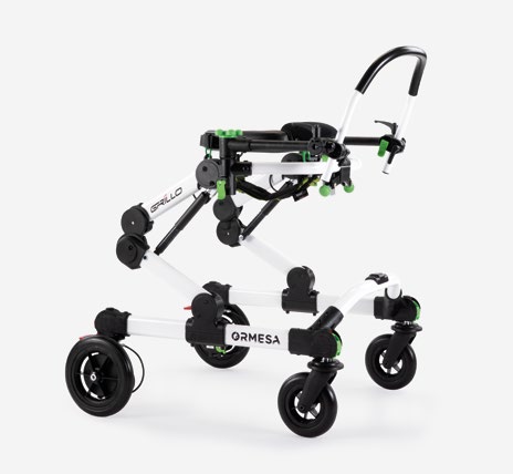 Grillo Gehtrainer von Ormesa